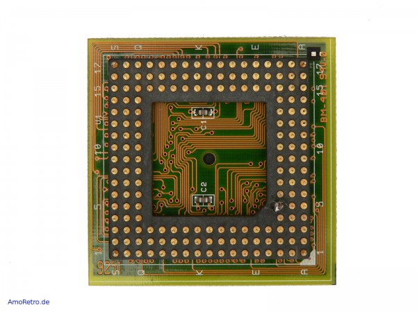 Intel 486 SX 25MHz CPU in der PQFP Version – AmoRetro.de